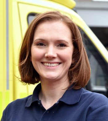 Dr Alison Walker | NISTAR