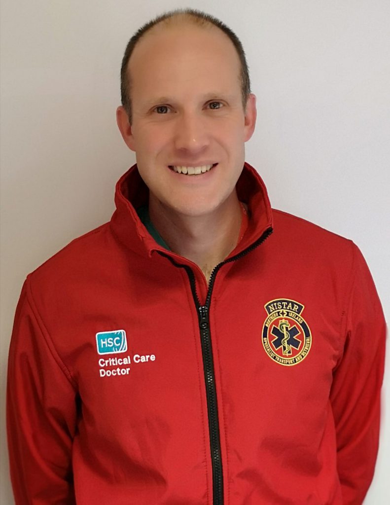 Dr Andrew Topping | NISTAR