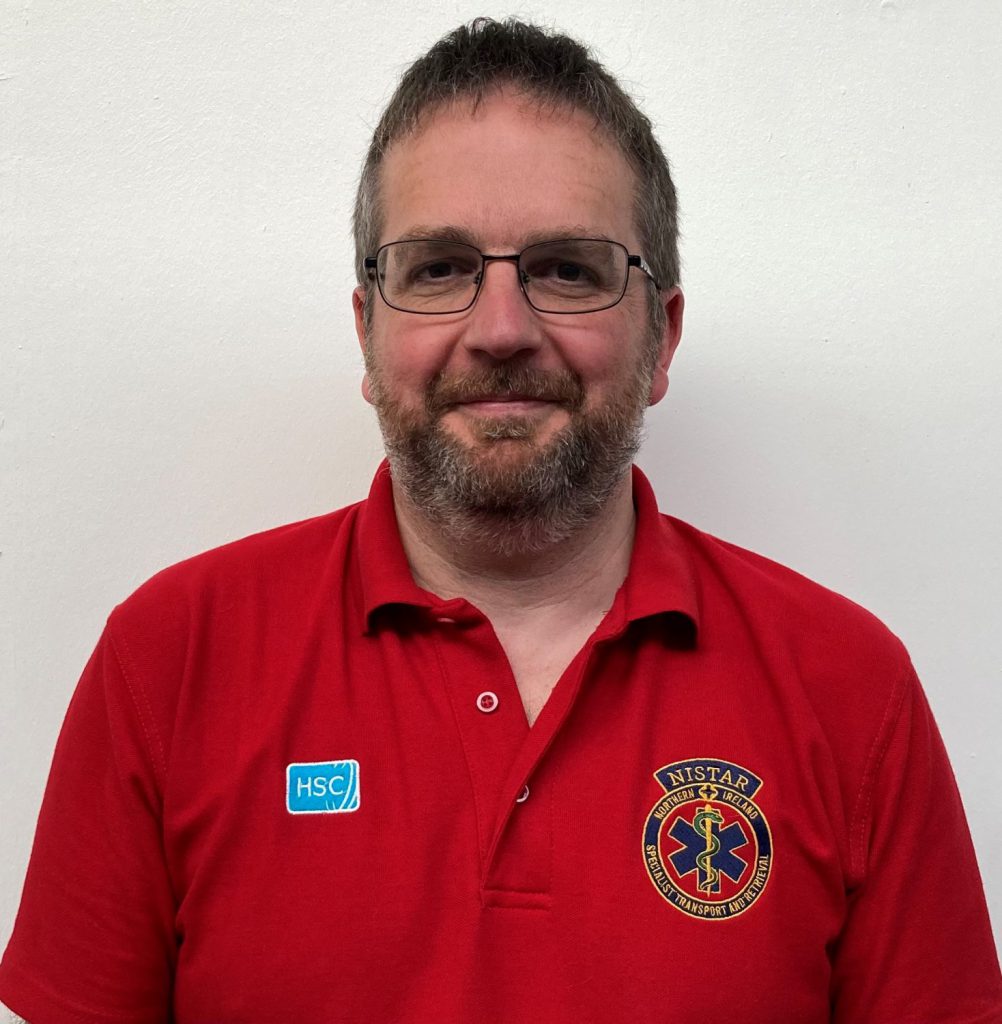 David Marshall | NISTAR