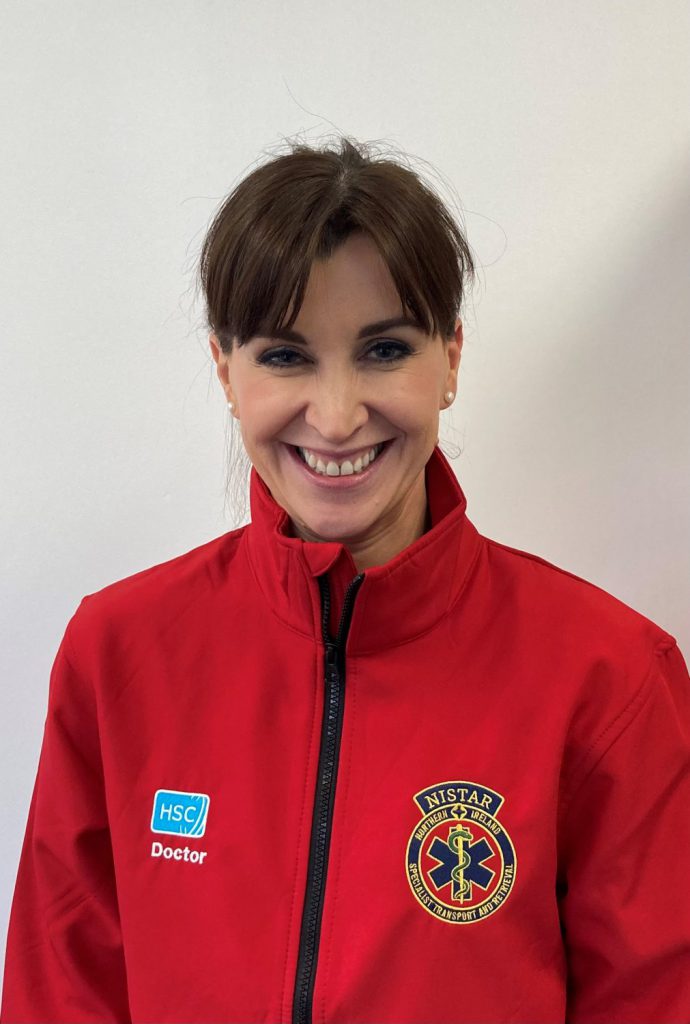 Dr Catherine Patterson | NISTAR