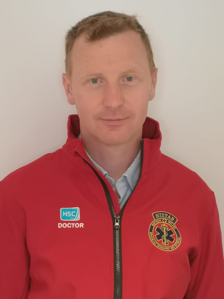 Dr Phil Gillen | NISTAR