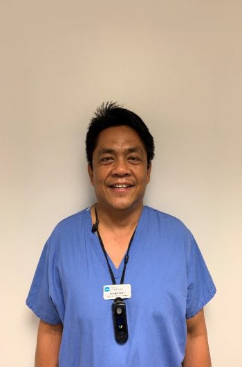 Ronal Sison | NISTAR