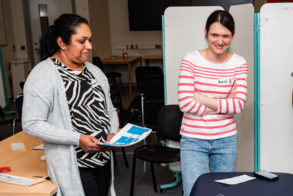 SimSTaR Training Photo Gallery | NISTAR