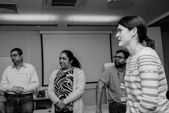 SimSTaR Training Photo Gallery | NISTAR