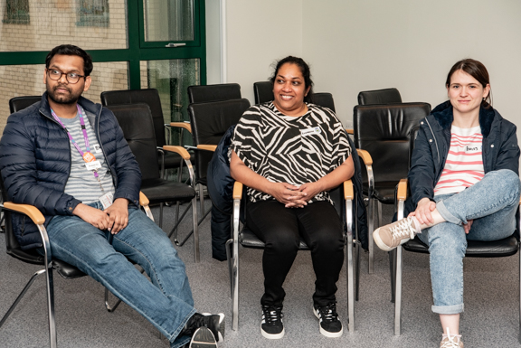 SimSTaR Training Photo Gallery | NISTAR